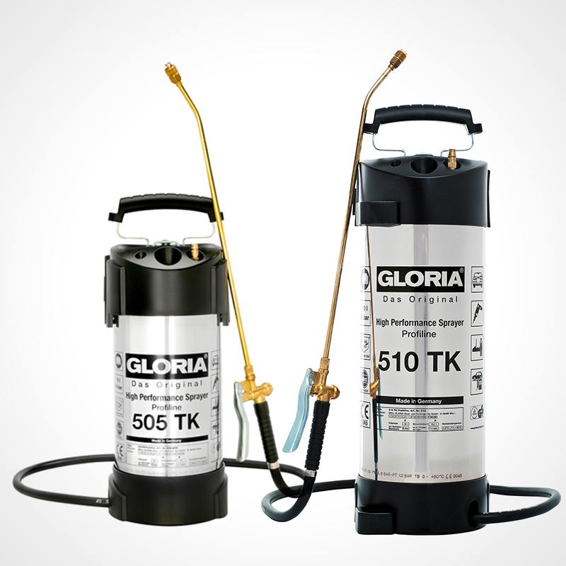 Heavy Duty Stainless Steel Sprayer TK - SIORT - Lubricants, Bio ...